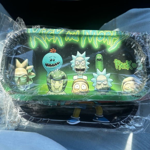 Kitchen | Rick And Morty Themed Lunch Box | Poshmark